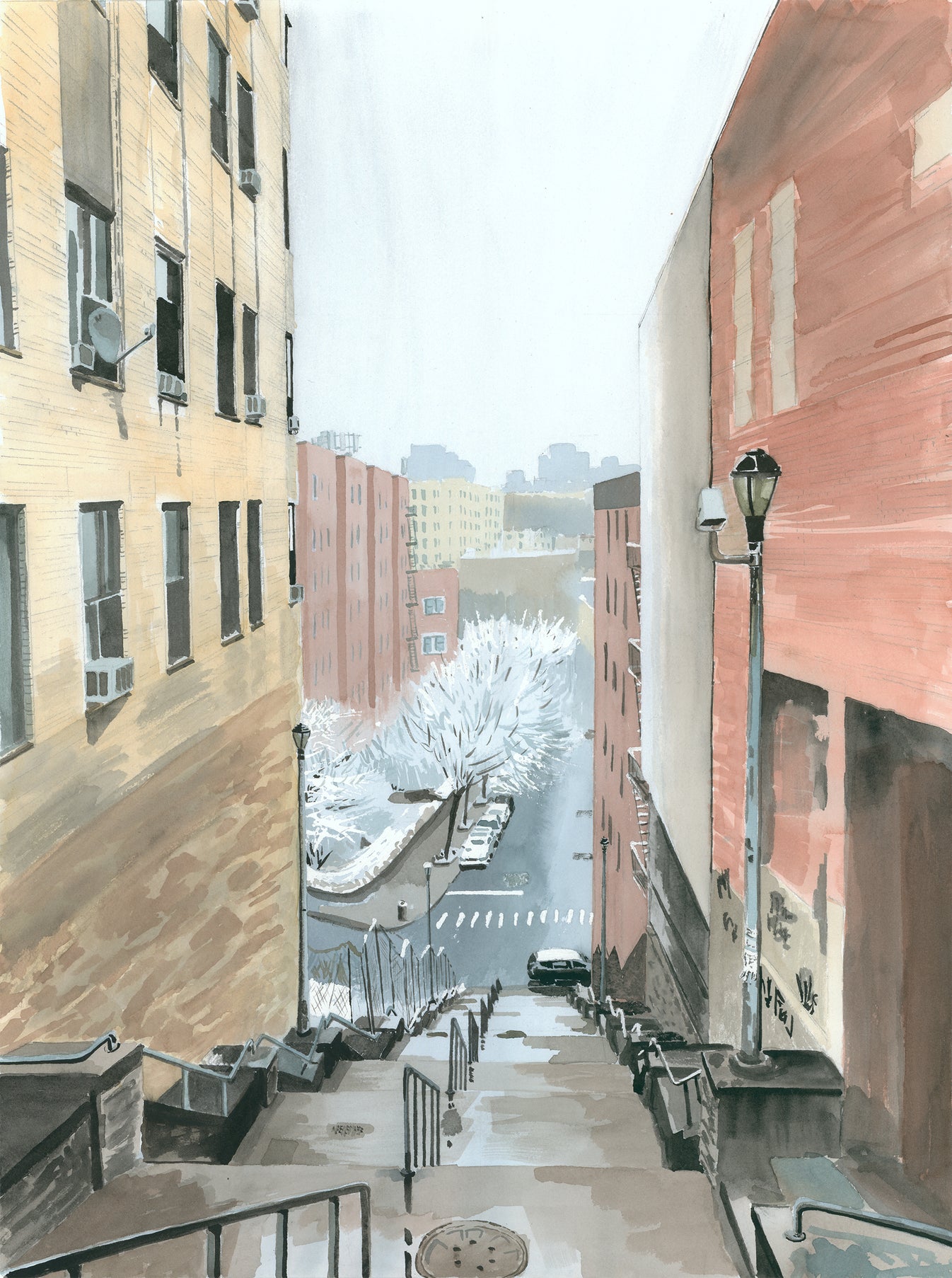 Art By Francis, Original Paintings by New York Artist Francis Hsueh